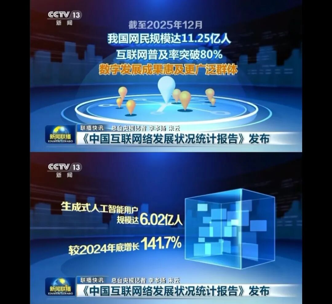 资讯︱中国互联网络信息中心（CNNIC）发布第57次《中国互联网络发展状况统计报告》—顶端新闻